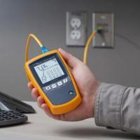 China Fluke Networks MicroScanner PoE Cable Verifier for Network Cable Testing and PoE Detection for sale