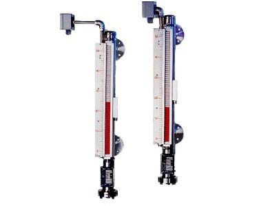 China Safely Magnetic Level Gauges , Magnetic Liquid Level Switch for sale