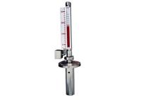 China Customized Magnetic Level Gauges , Top-mounted Magnetic Liquid Level Switch for sale