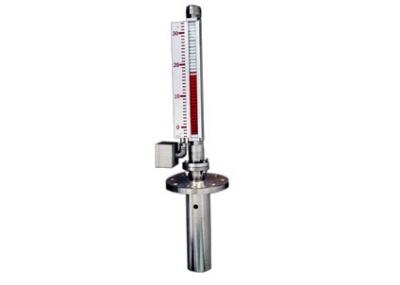China Customized Magnetic Level Gauges , Top-mounted Magnetic Liquid Level Switch for sale
