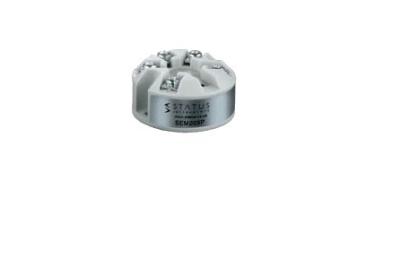 China Anti-corrosive Magnetic Level Gauges Push Button PT100 Status Temperature Transmitter for sale