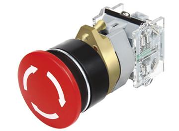China Light Weight Digital Speed Indicator Safe With 30.5mm Self-Locking Buttons for sale