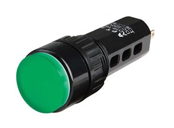 China Green Light Dia16mm Digital Speed Indicator , High Frequency for sale