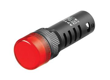 China AC1890V Diameter 16mm Digital Speed Indicator Durable With Red LED for sale