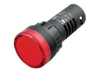China Round Bright Signal Digital Speed Indicator Wear Resisting With Variable Diameter Rings for sale