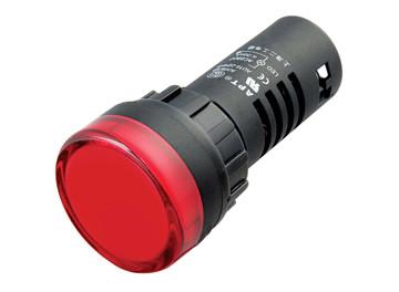 China Round Bright Signal Digital Speed Indicator Wear Resisting With Variable Diameter Rings for sale