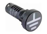 China Alarm Signal Power Digital Speed Indicator Φ22mm / Φ25mm / Φ30mm AC50Hz - 60Hz for sale