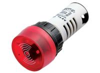 China Durable Digital Speed Indicator 80db φ22mm / φ25mm / φ30mm Flash Buzzers for sale