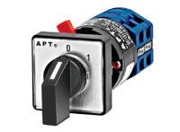 China Single-Hole Digital Speed Indicator , Cam Subminiature Change-Over Switches for sale