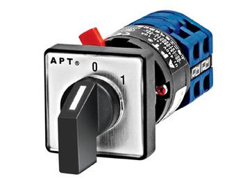 China Single-Hole Digital Speed Indicator , Cam Subminiature Change-Over Switches for sale