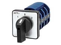 China Three Positions Digital Speed Indicator , Universal Change-Over Switches for sale