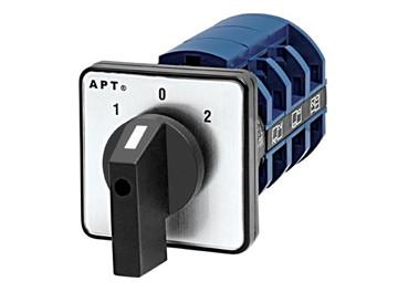 China Three Positions Digital Speed Indicator , Universal Change-Over Switches for sale