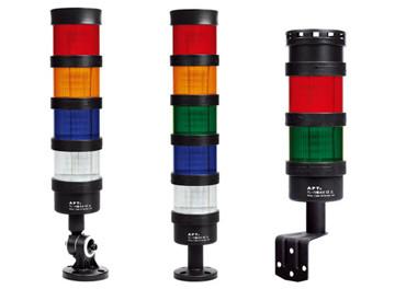 China Lightweight Digital Speed Indicator High Power Warning Buzzers Lamp for sale