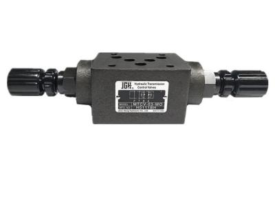 China High Pressure Throtle Check Vavle , Superimposed Throttle Valve MTCV-02-WO for sale