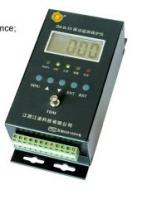 China Chemical industry Protetion Device With 4 digit LCD diaplay for sale