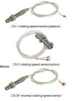 China CS Series Rotating Speed Sensor high anterference capability for sale