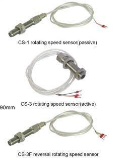 China CS Series Rotating Speed Sensor high anterference capability for sale