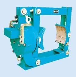 China ZWZA Series of DC Electromagnetic Drum Brakes for sale