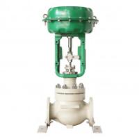 China ZJHM 1Cr18Ni9 Valve 11KV Pneumatic Sleeve Regulator 6.4Mpa for sale