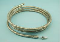 China Quartz IR UV Glass Fiber Optic Cable For Ignition System for sale