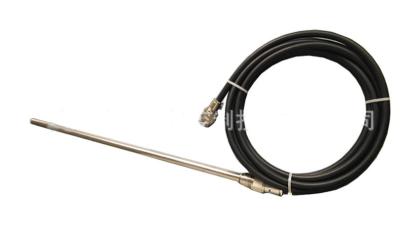 China Explosion Proof 14mm Ignition Gun cable 600VDC Soft Rod for sale