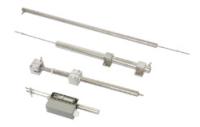 China Turbine LVDT Inductive Speed Sensor 300mm TRIP 191.36.09.15 for sale