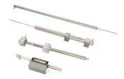 China Turbine LVDT Inductive Speed Sensor 300mm TRIP 191.36.09.15 for sale