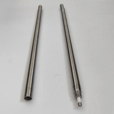 China Straight hard rod match to high energy ignition box  high energy ignitor 1300℃ ignition gun for sale
