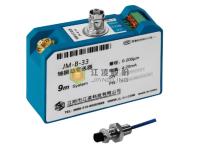 China AC250V 20mA Shaft Vibration Transmitter 35mm Guide Rail JM-B-33 for sale