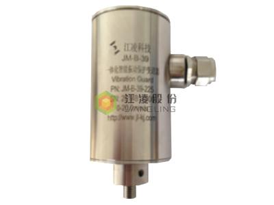 China IP66 30Vdc Vibration Protection Transmitter RS485 JM-B-39 for sale