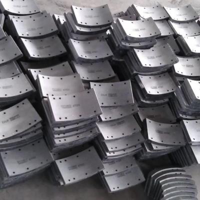 China Brake pad brake module used to YW , YWZ  HD series Electro-Hydraulic Drum Brakes for sale