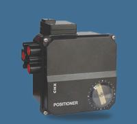 China 20mA DC Electrical Valve Positioner IP66 CHX-724 Aluminum Alloy for sale