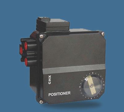 China 20mA DC Electrical Valve Positioner IP66 CHX-724 Aluminum Alloy for sale
