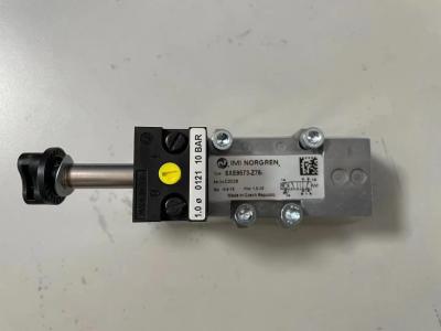 China ISO Pneumatic Solenoid Valve SXE9575-A71-00/13J 16.0 Bar Magnetic Pilot for sale