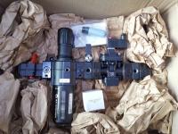 China Bayonet Cup Pressure Regulation Valve G Thread 40.00µm B73G-4GK-AD3-RMN NORGREN for sale