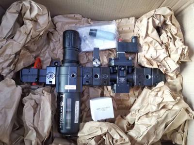 China Bayonet Cup Pressure Regulation Valve G Thread 40.00µm B73G-4GK-AD3-RMN NORGREN for sale