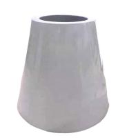 China 72kv To 120kv High Voltage Insulator 95 Cerramic for sale