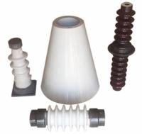 China OEM Porcelain Bushing For 72kv To 120kv Voltage for sale