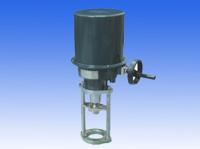 China Electric actuator SND-STZ Straight stroke (adjust type) STZ16000-0.8/50 16000 N, 0.8 mm/s Changzhou power station for sale