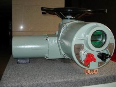 China Explosion Proof Electric Actuator Ball Valve 380v for sale