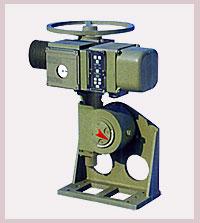 China IP68 2SJ3512, 2SJ3531, 2SJ3532 High speed Angle Travel Electric Actuator 110 - 12600Nm for sale
