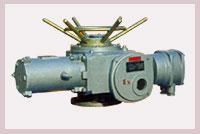 China IP55 Rotary Electric Actuators for Flameproof 5 - 1200Nm, 12 - 36rpm for sale