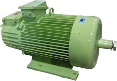 China High output YZR225M YZR112M YZR132M2 YZR160M1 ac 3 Phase Electric Motors 380V, 50HZ for sale