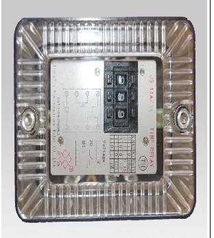 China JS-11A SERIES power-on time delay relay Electrical endurance Above 105 times (JS-11A/44) for sale