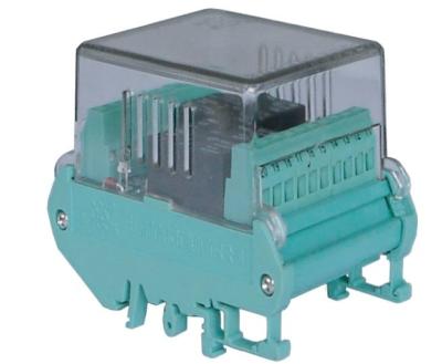 China D series Group Terminal Block Relay for relay protect loop 86 ～ 110kpa for sale