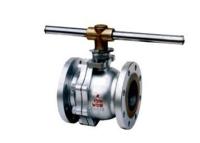 China Class 150 ~ 300 high pressure Stainless steel Floating Ball Valve ASTM A216 WCB, A351 CF8 for sale
