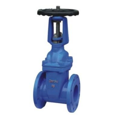 China GB13927 Z44X / RRHX Ming resilient seated gate valve rod Pressure 1.0 ~ 2.5MPa for sale