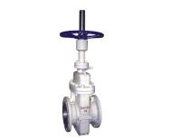 China Z43H / X Steel plate single disc flat pipeline of petroleum,  natural gas gate valve 900Lb for sale
