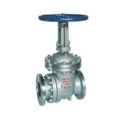 China Stainless steel  PZ41H / X Scum gate power station valves DN 50 ～ 500mm for sale