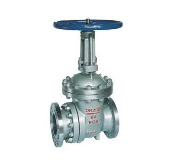 China Stainless steel  PZ41H / X Scum gate power station valves DN 50 ～ 500mm for sale